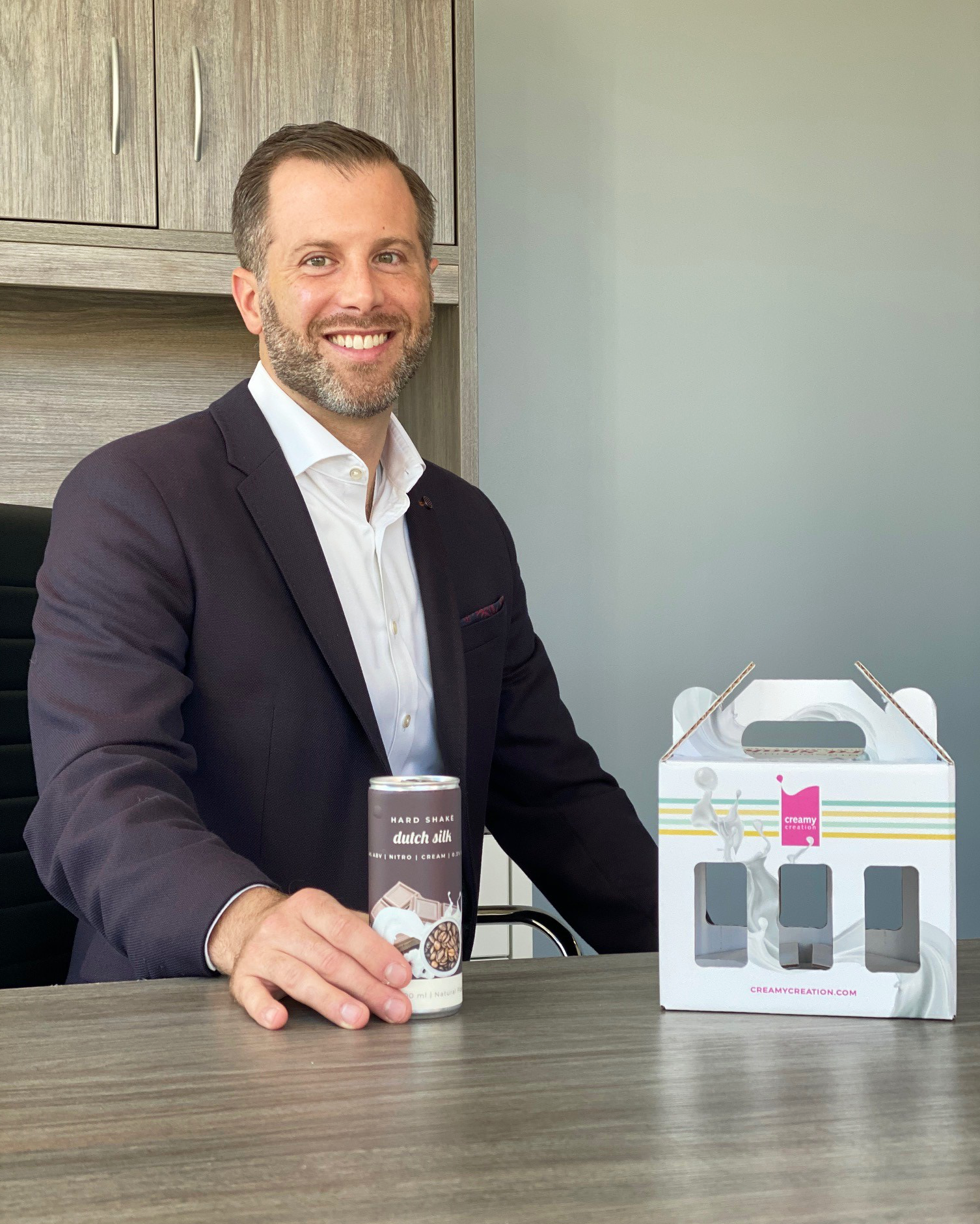 The Spirits Business meets Matthew J Benny from Creamy Creation ...